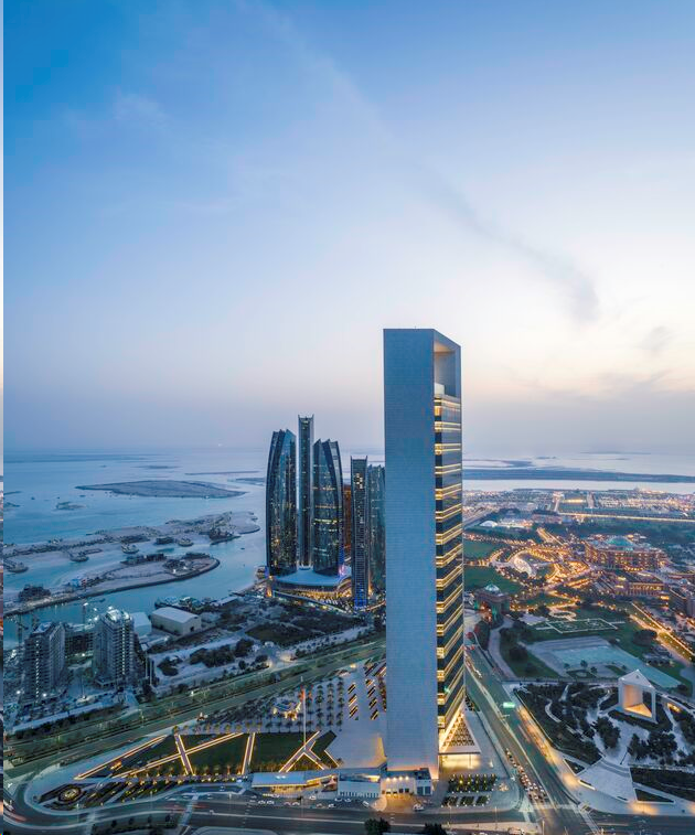 ADNOC’s New World-Scale Gas Processing, Operations and Marketing ...